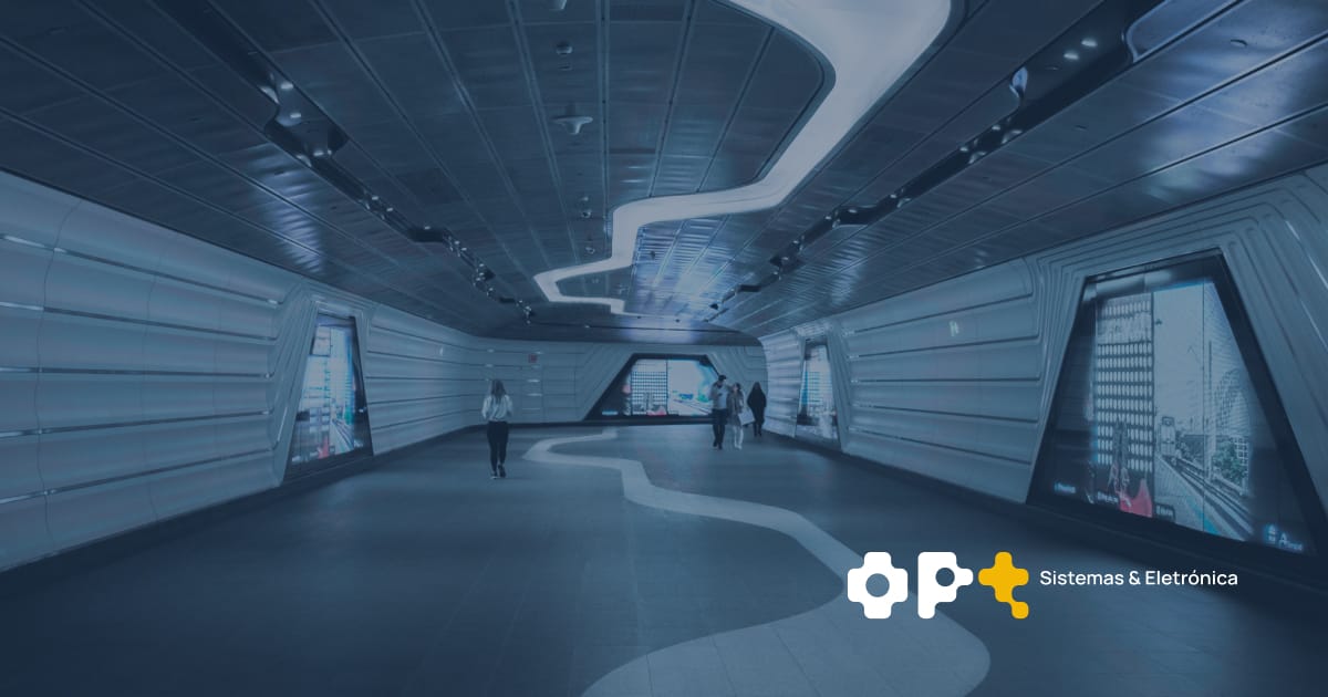 OPT | Segurança Eletrónica, Domótica e Informática Empresarial